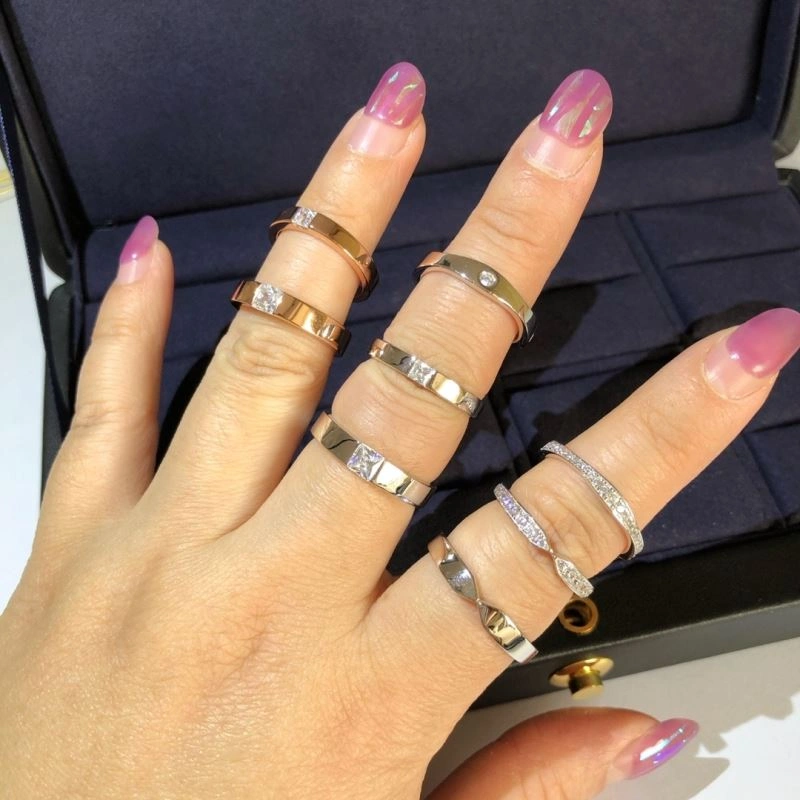 Harry Winston Rings