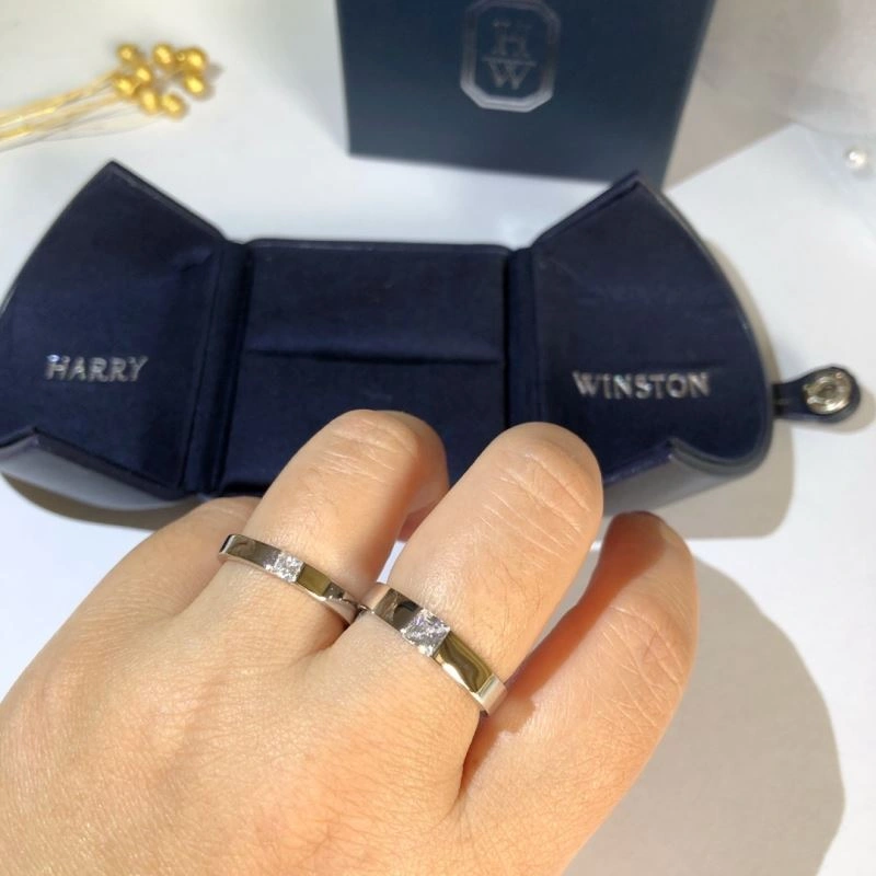 OEM Harry Winston Rings