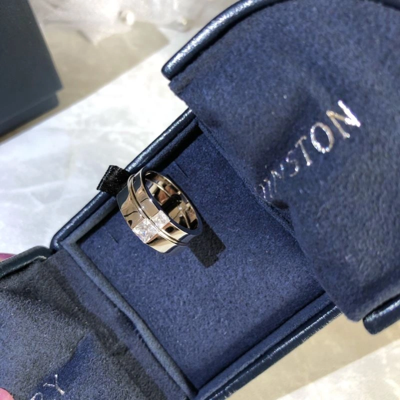 OEM Harry Winston Rings