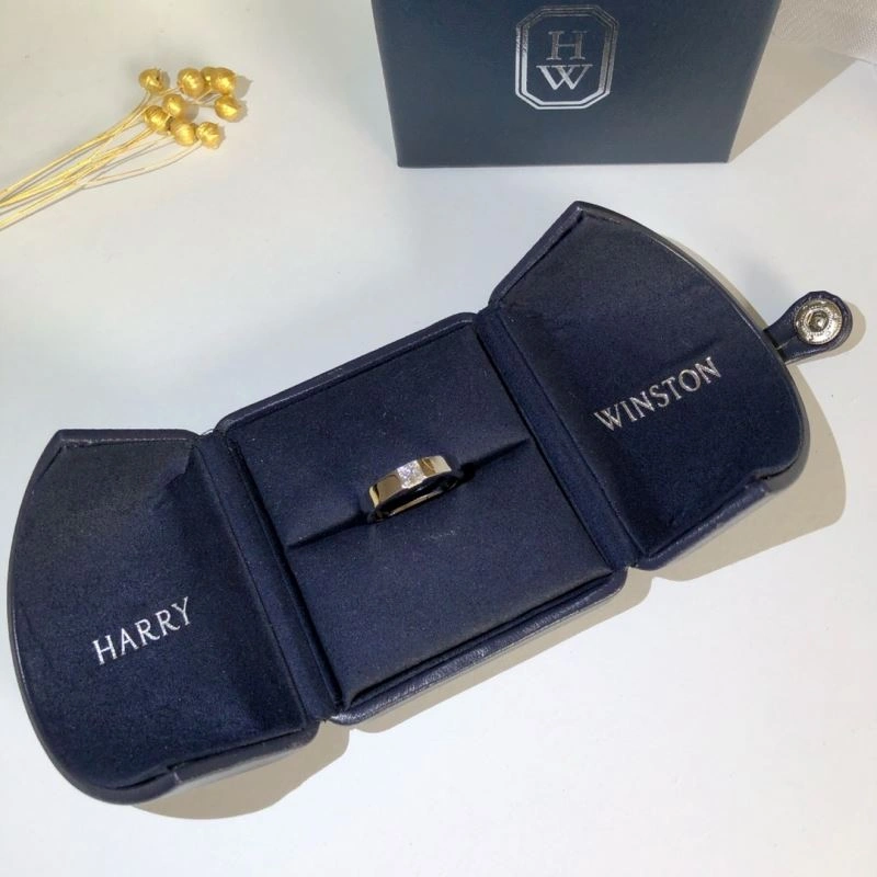 OEM Harry Winston Rings