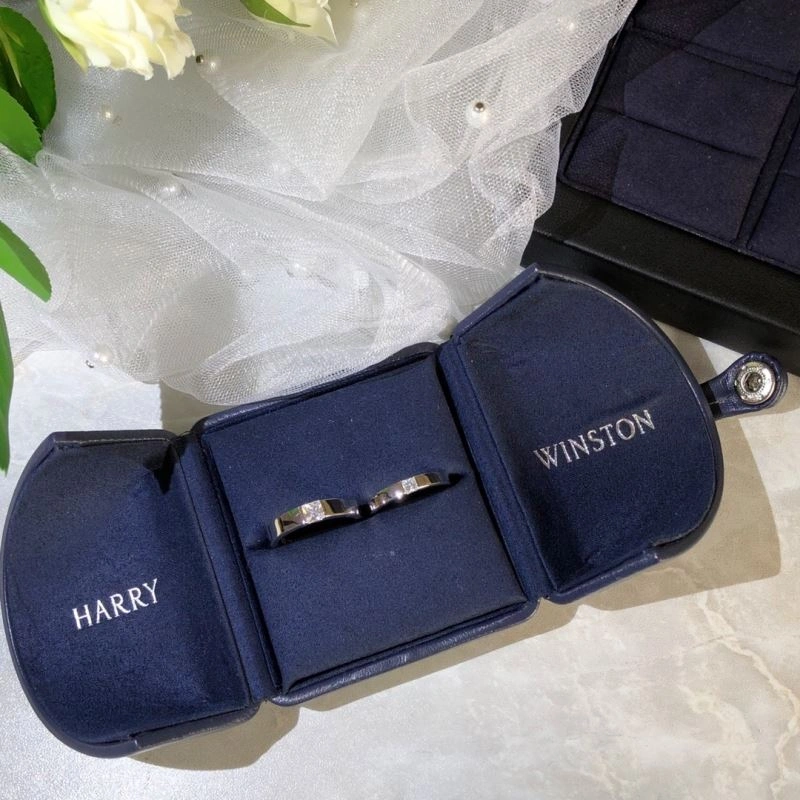 OEM Harry Winston Rings