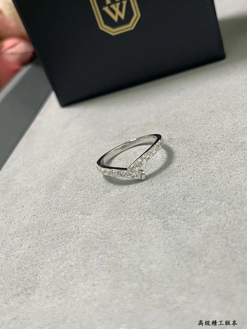 Discounted Harry Winston Rings
