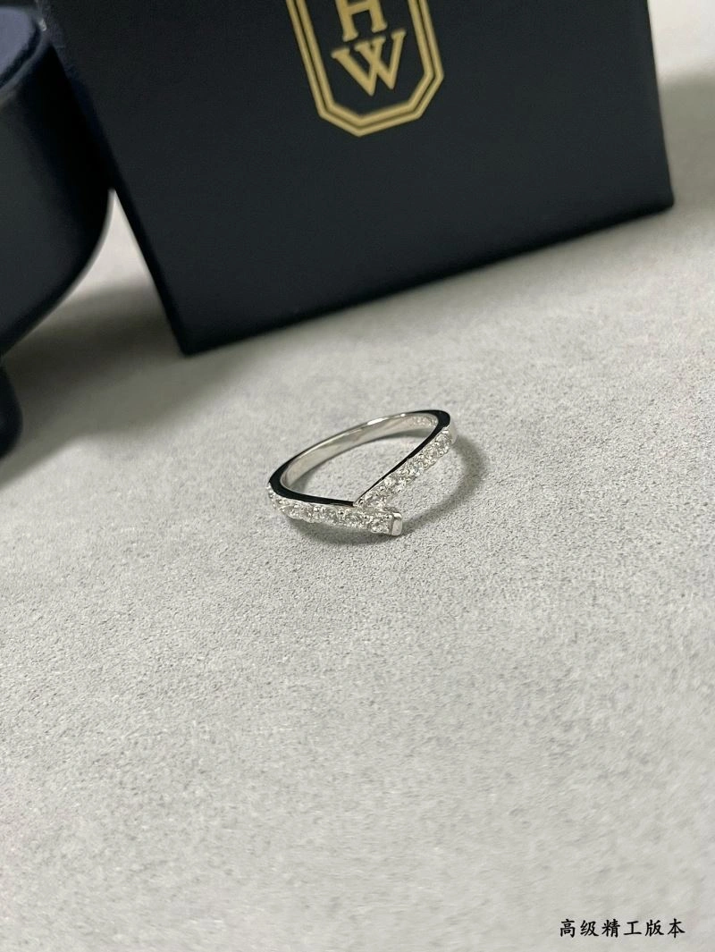 Discounted Harry Winston Rings