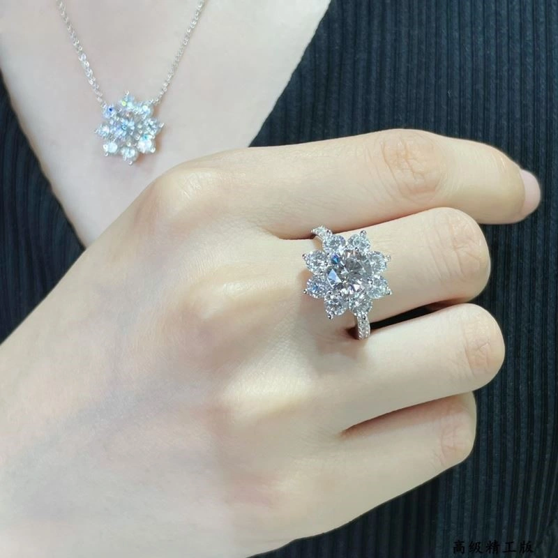 Real Harry Winston Rings