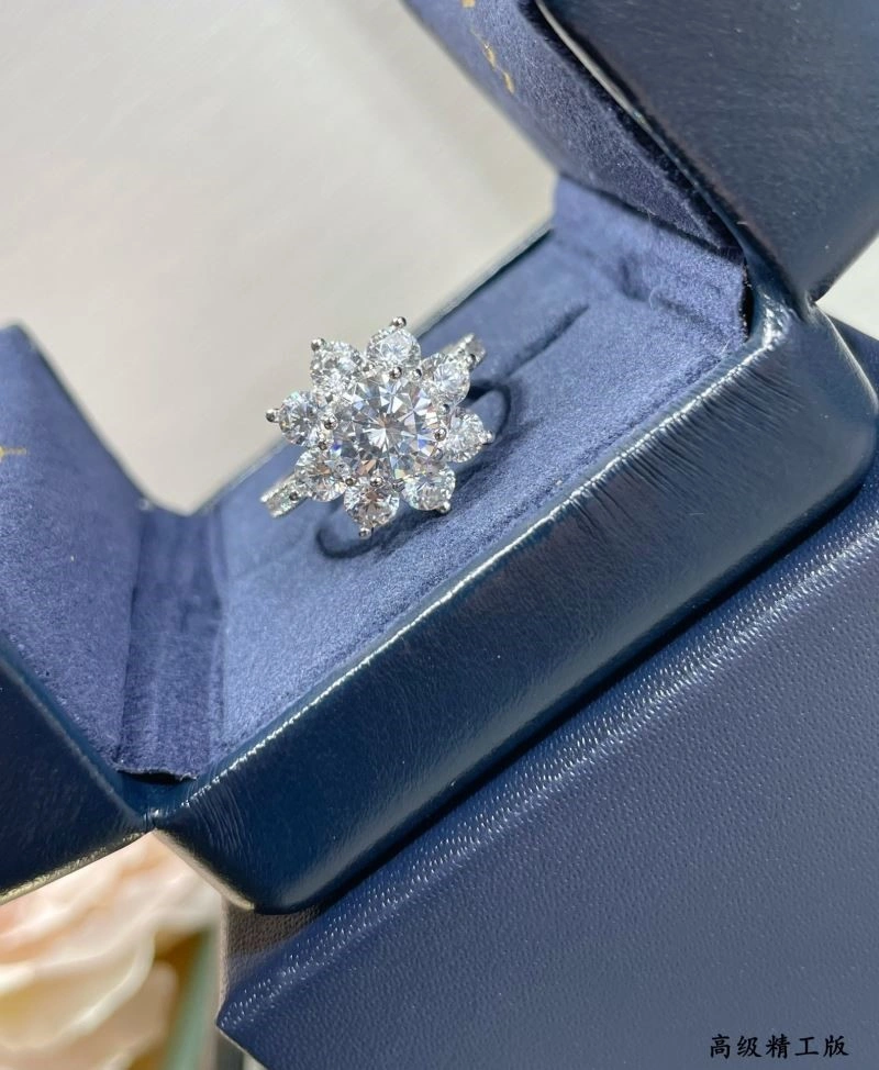 Real Harry Winston Rings