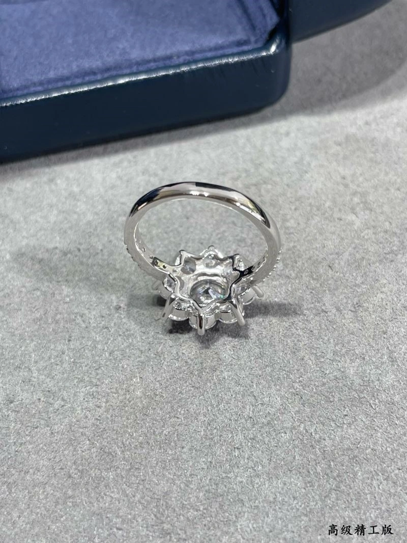 Real Harry Winston Rings
