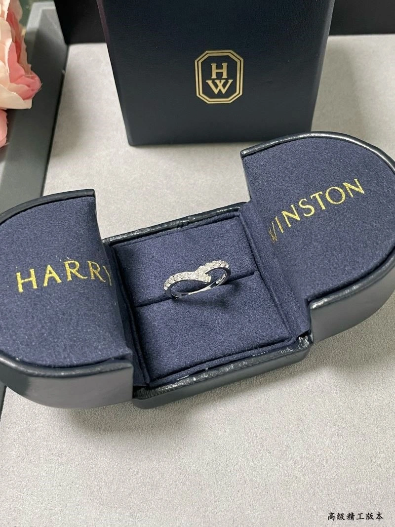Harry Winston Rings