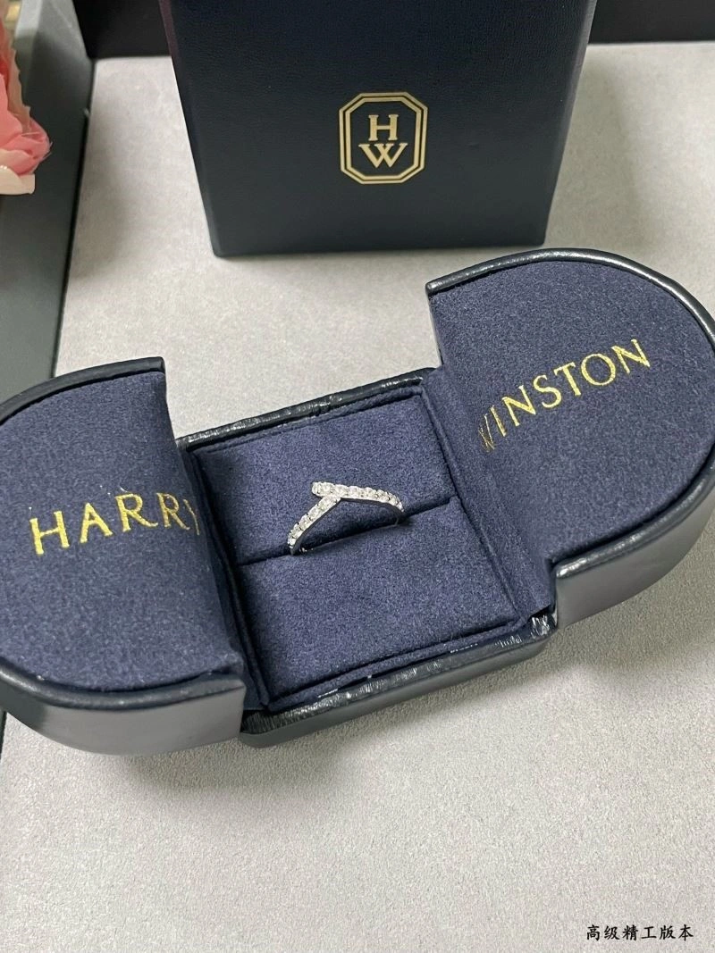 Harry Winston Rings