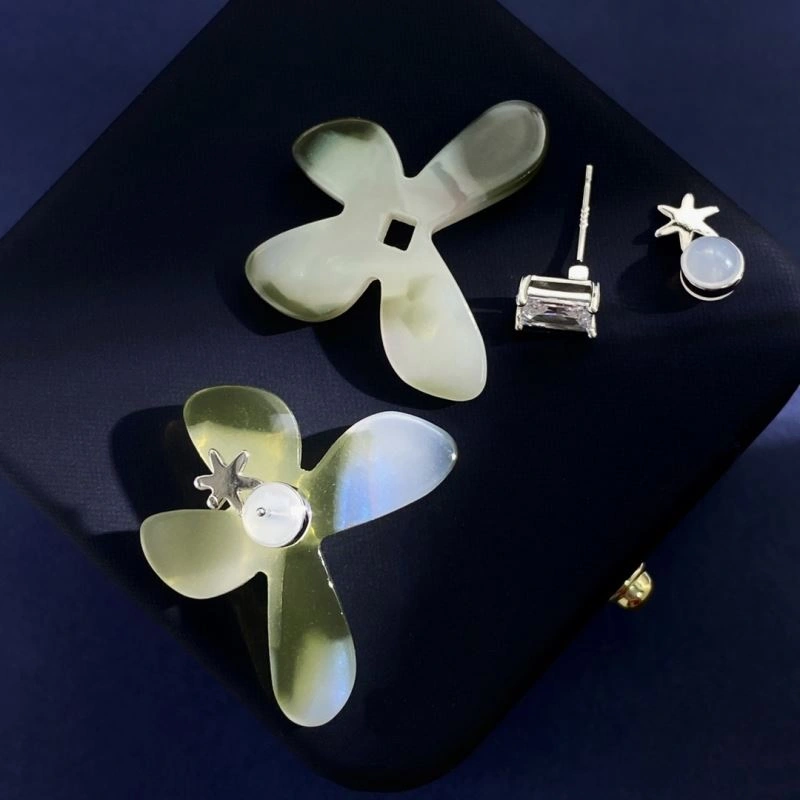 Real Hefang Earrings
