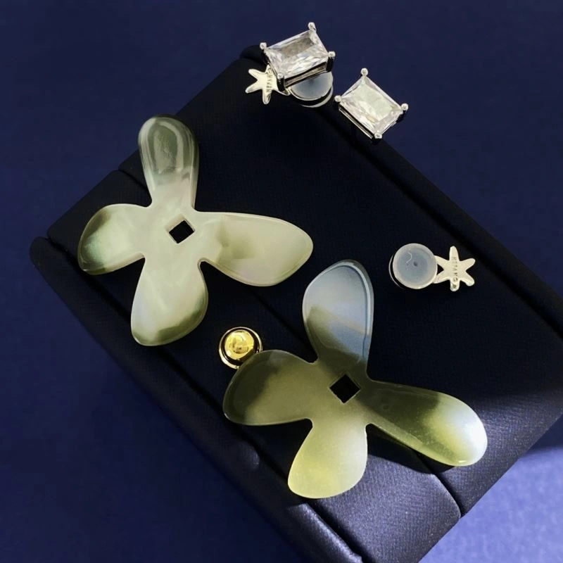 Real Hefang Earrings