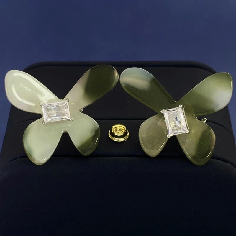 Real Hefang Earrings