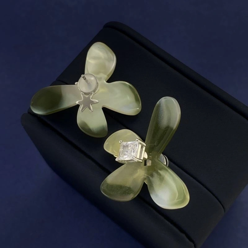 Real Hefang Earrings