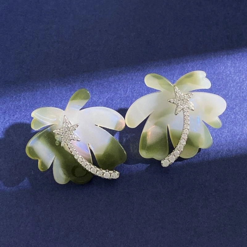 Real Hefang Earrings