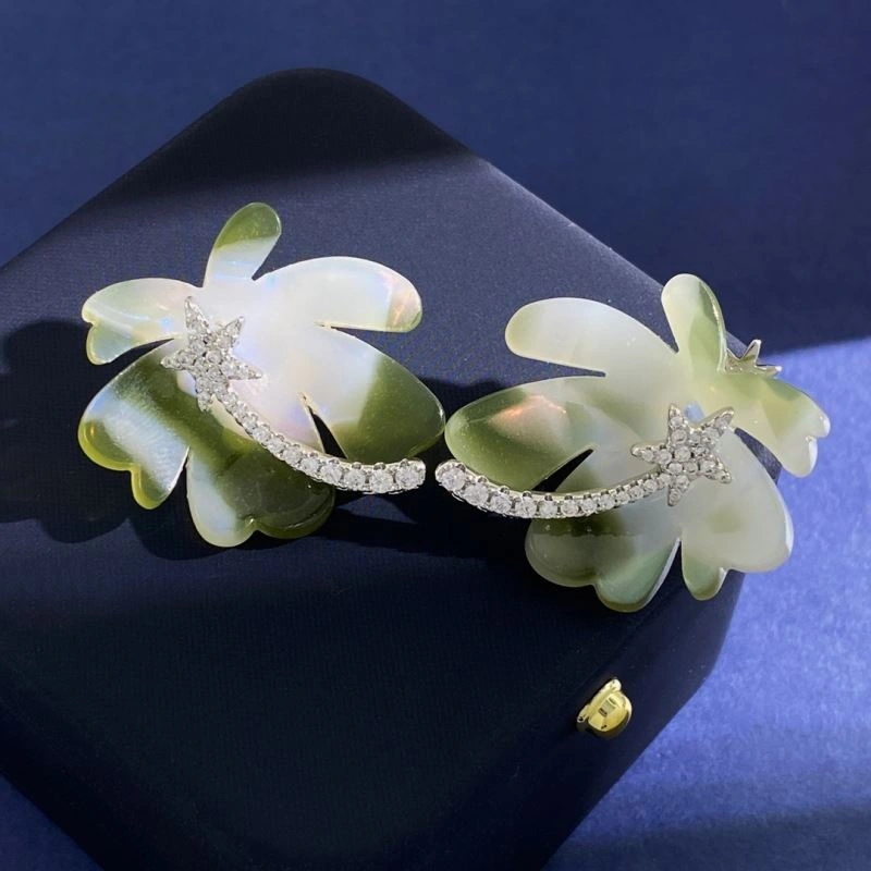 Real Hefang Earrings