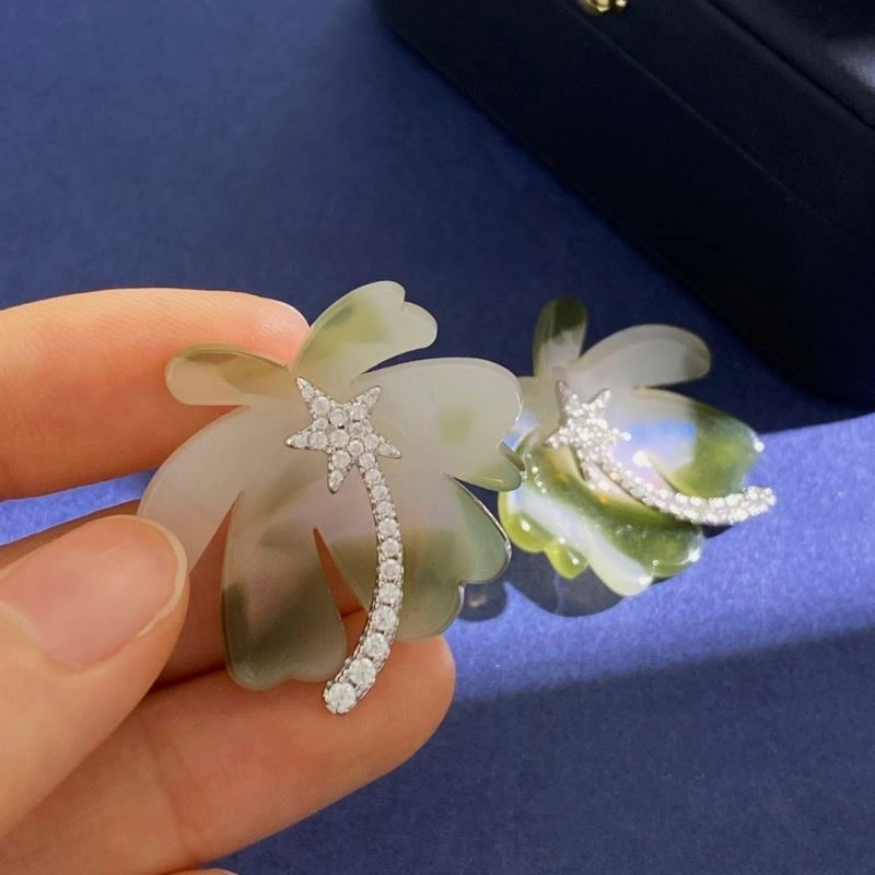 Real Hefang Earrings