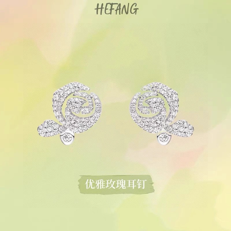 Precise copy Hefang Earrings