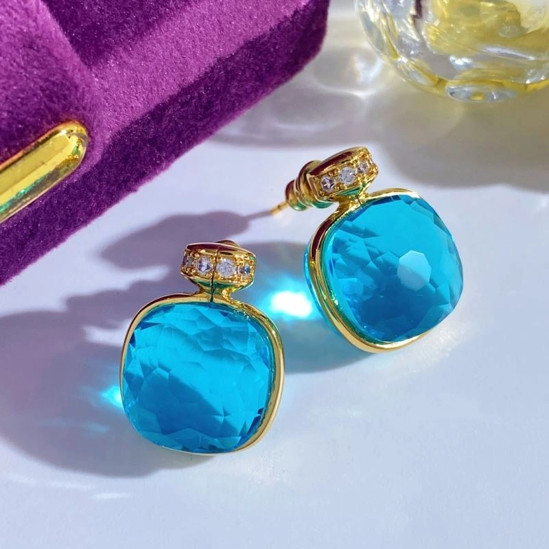 Accurate model Hefang Earrings