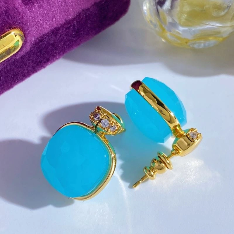 Accurate model Hefang Earrings