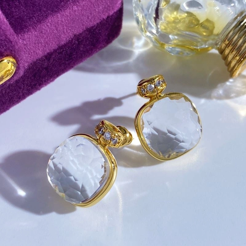 Accurate model Hefang Earrings