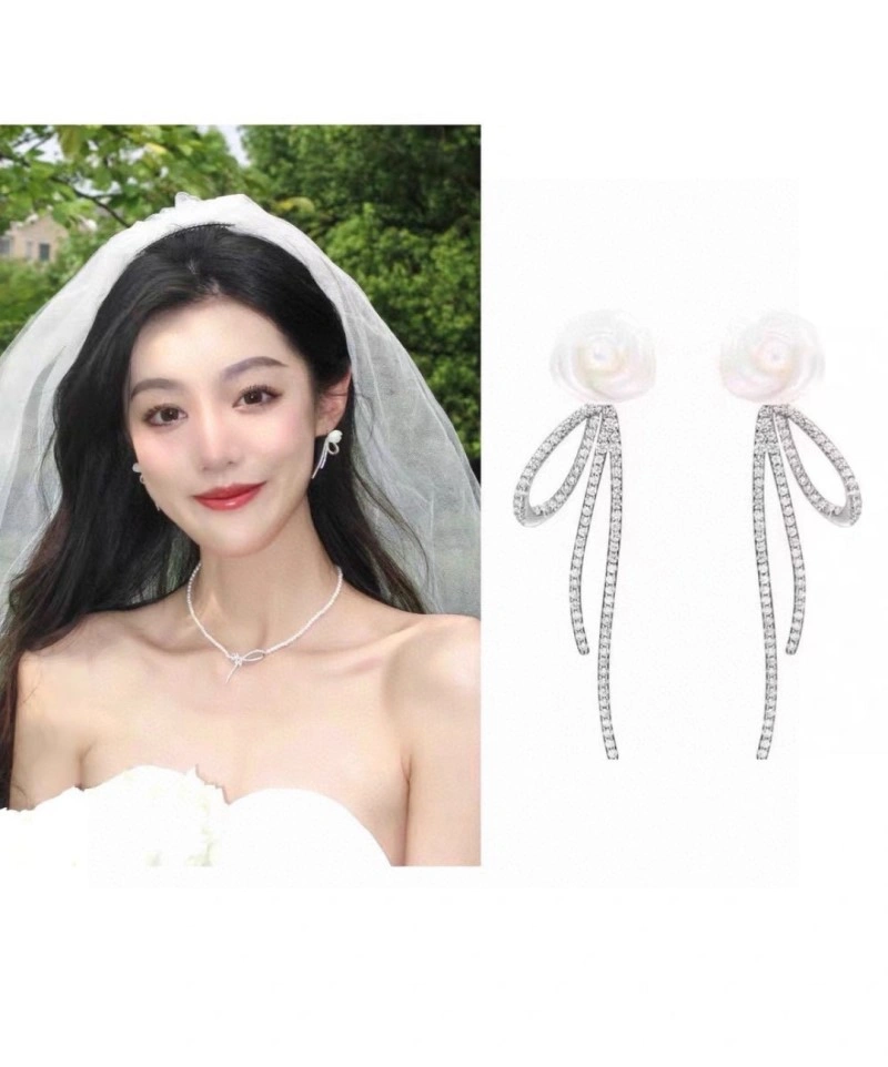 Authentic Hefang Earrings
