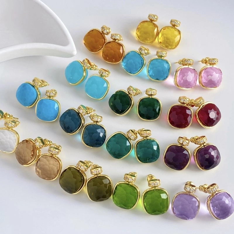 OEM Hefang Earrings