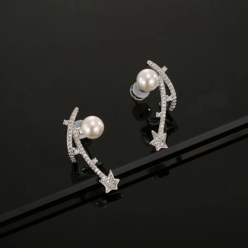 Exact replica Hefang Earrings