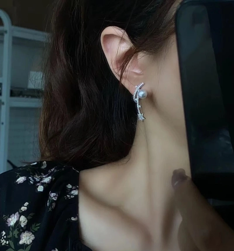 Exact replica Hefang Earrings