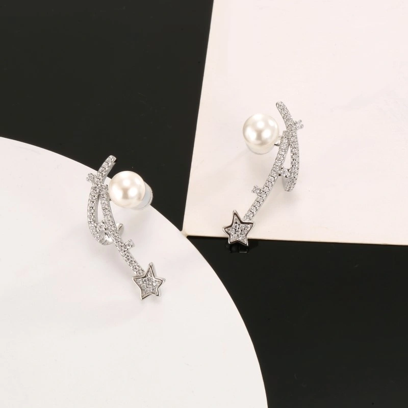 Exact replica Hefang Earrings