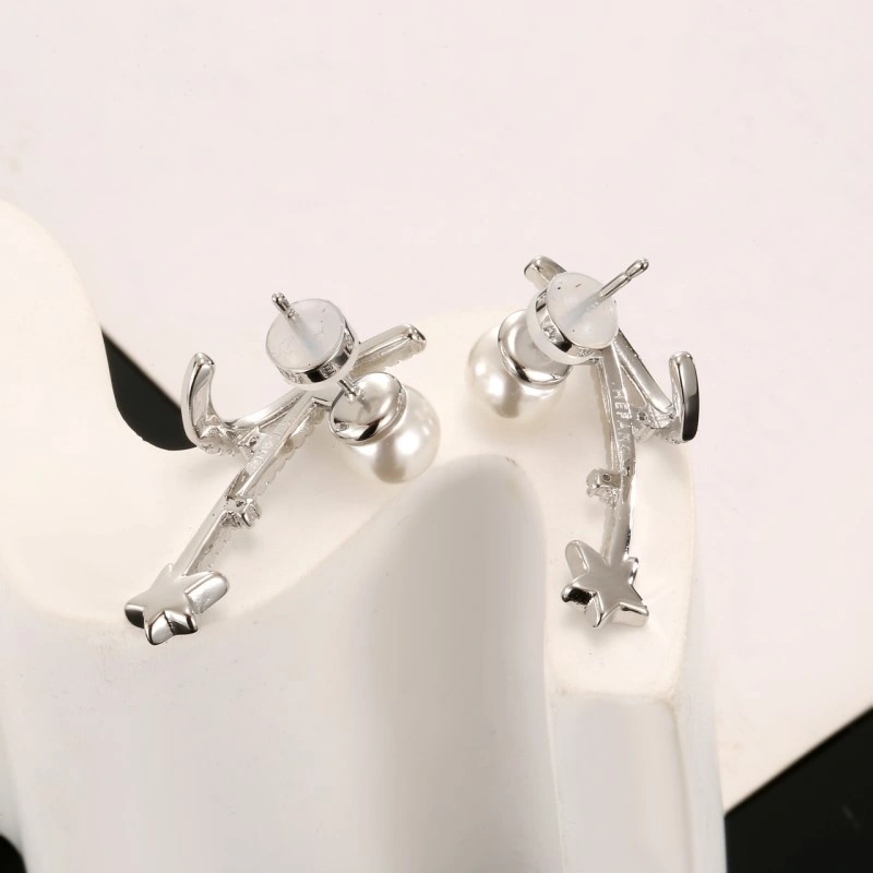 Exact replica Hefang Earrings
