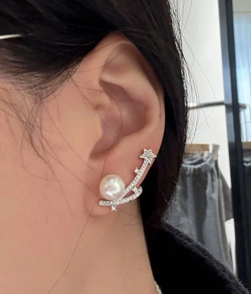 Exact replica Hefang Earrings