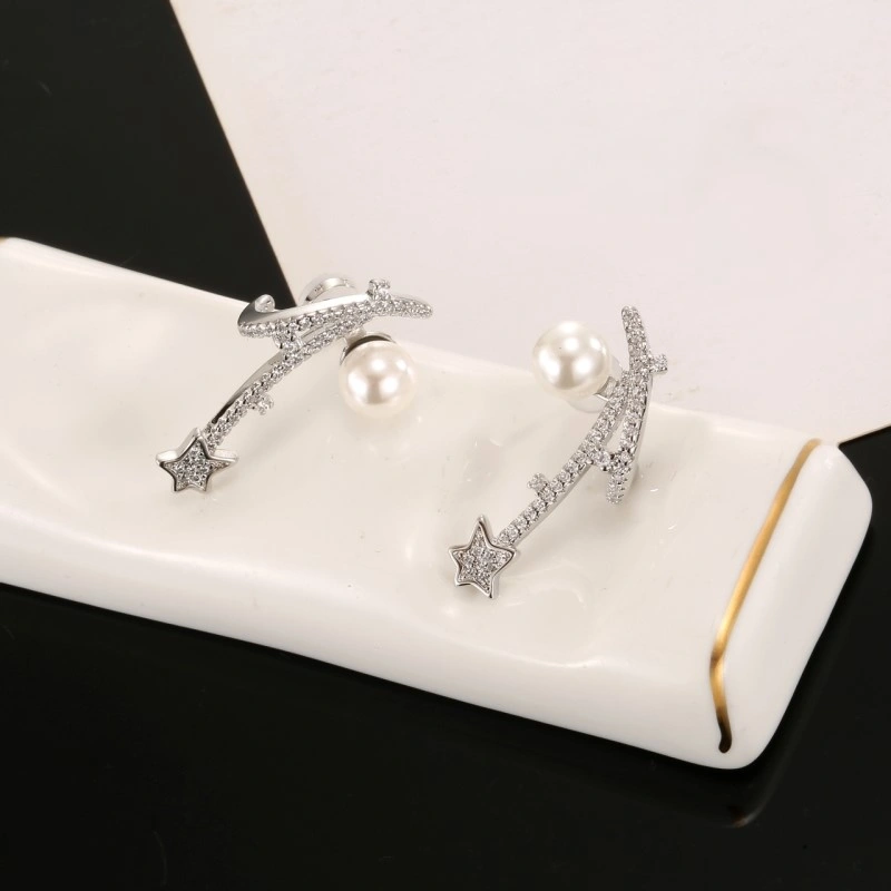 Exact replica Hefang Earrings