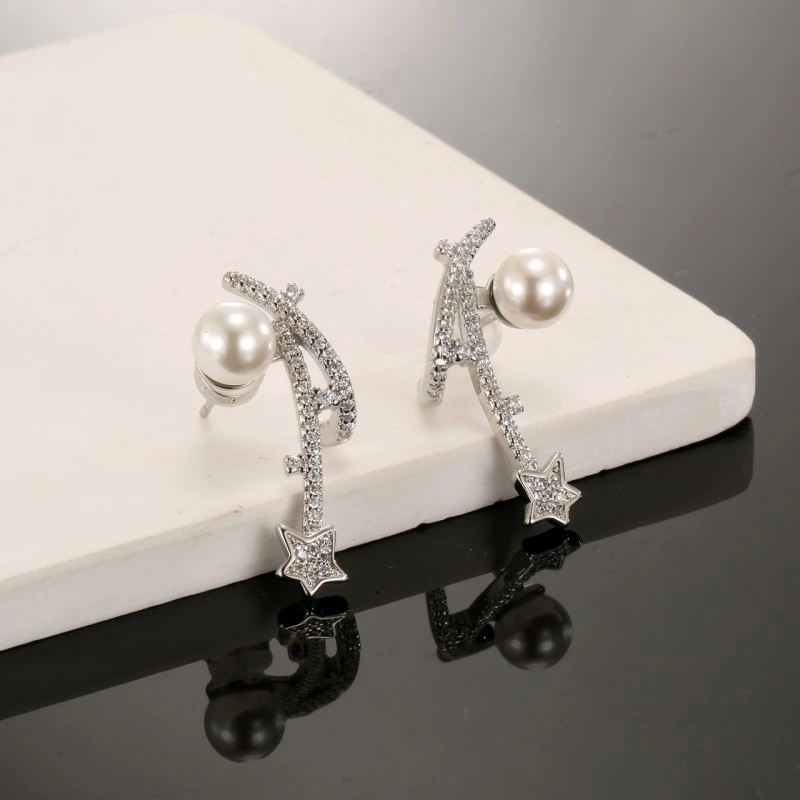 Exact replica Hefang Earrings