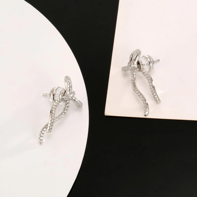 Exact replica Hefang Earrings