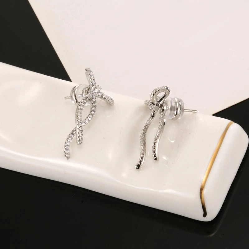 Exact replica Hefang Earrings
