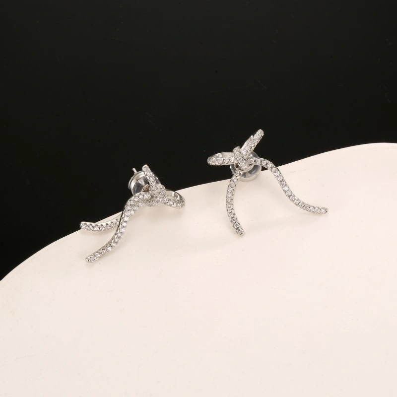 Exact replica Hefang Earrings