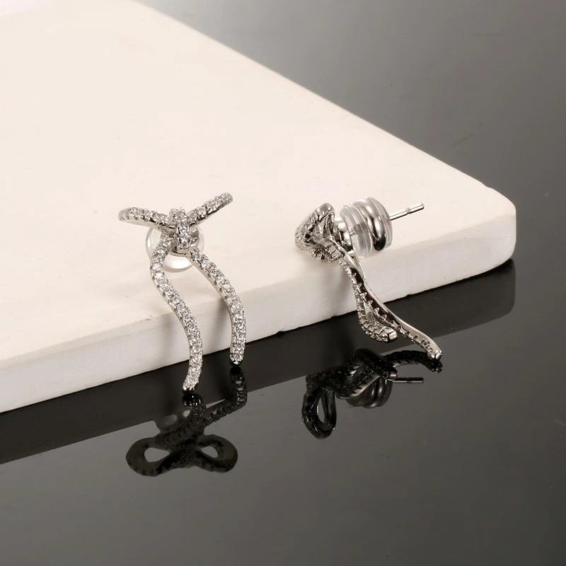 Exact replica Hefang Earrings