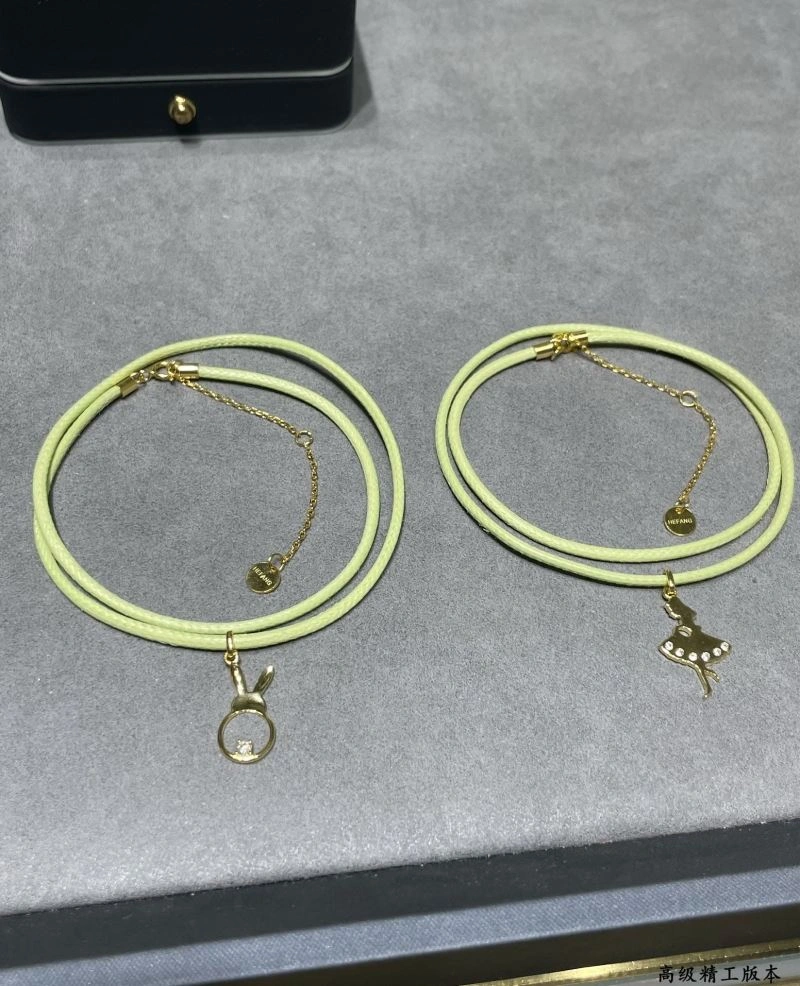 Low-cost Hefang Necklaces