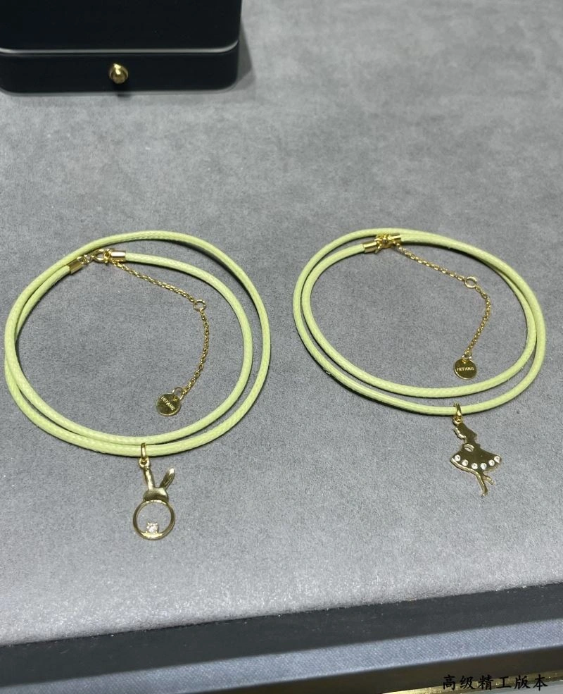 Official Hefang Necklaces