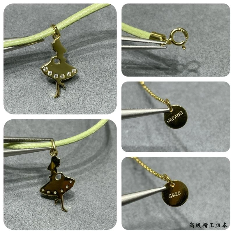 Official Hefang Necklaces