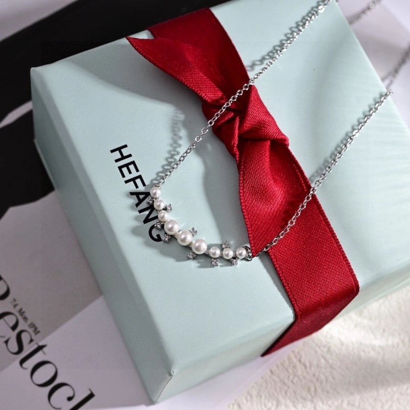 Real Hefang Necklaces
