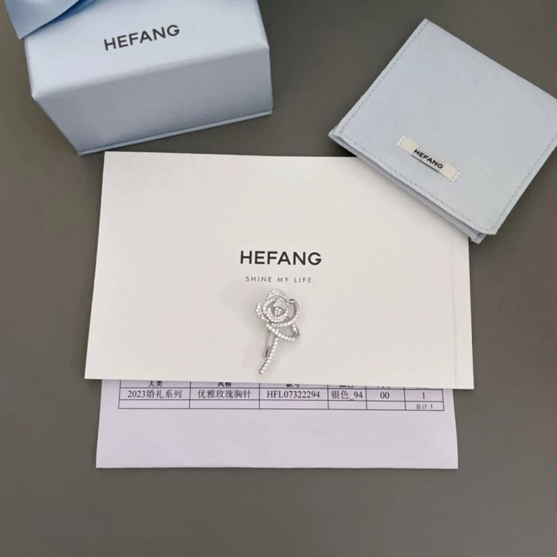 1:1 copy Hefang Rings
