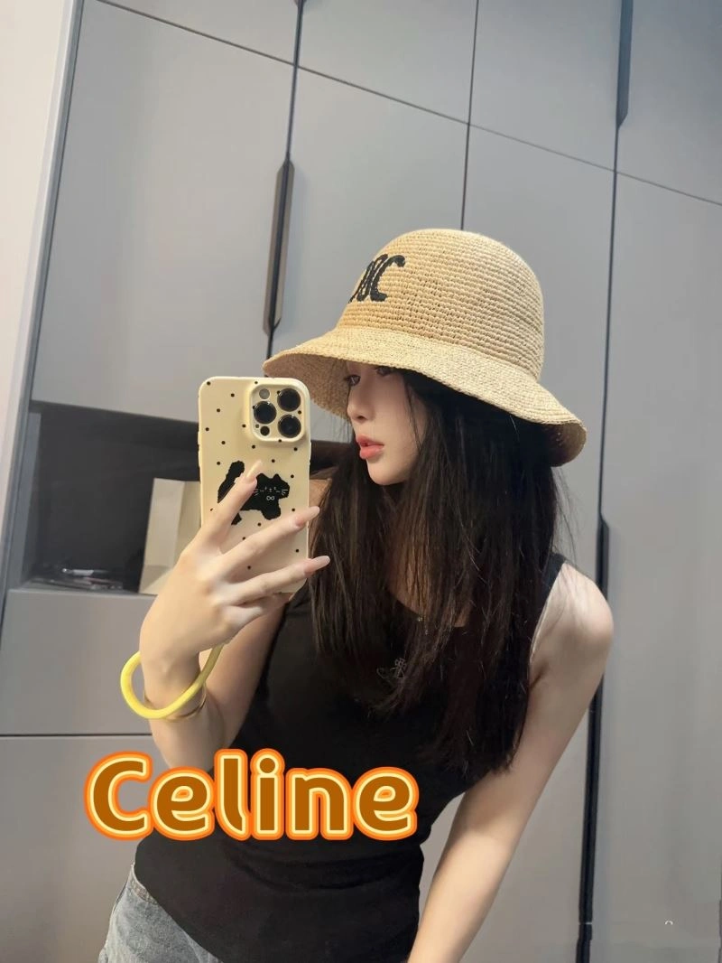 Brand-authenticated Helen Caps