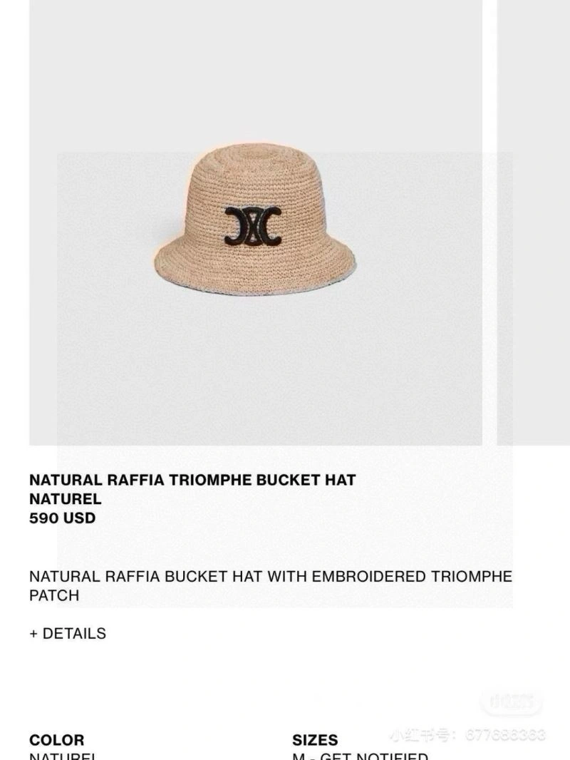 1:1 copy Helen Caps