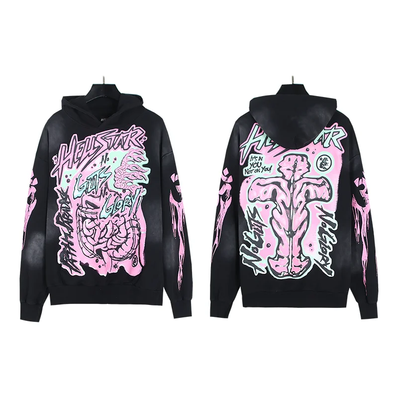 Economical Hellstar Hoodies