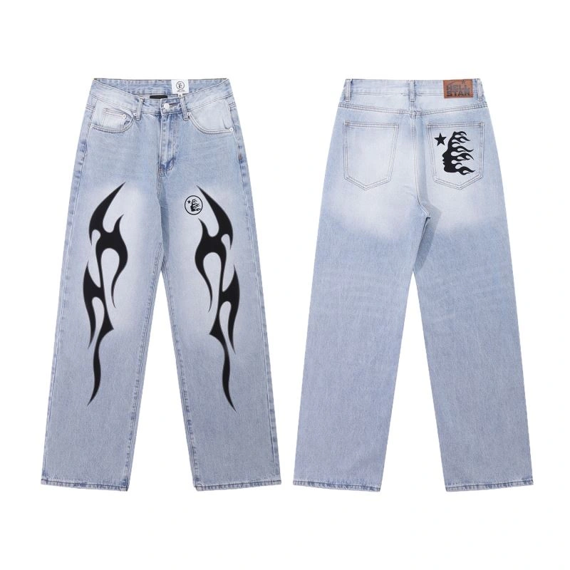 Inexpensive Hellstar Jeans