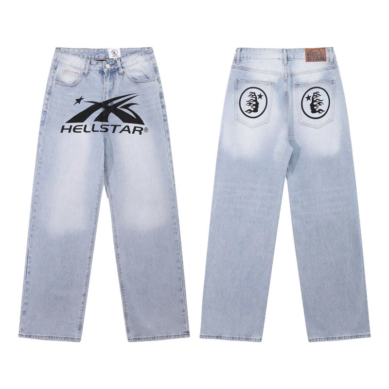 Inexpensive Hellstar Jeans