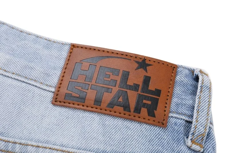 Economical Hellstar Jeans