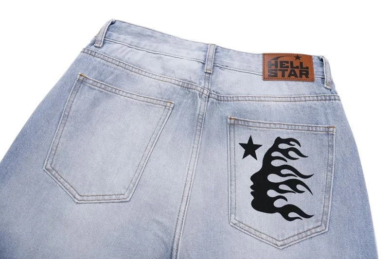 Economical Hellstar Jeans