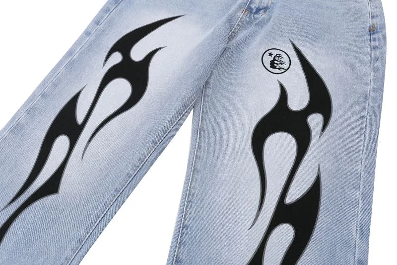 Economical Hellstar Jeans