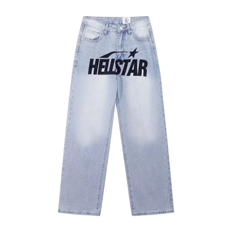 Perfect replica Hellstar Jeans